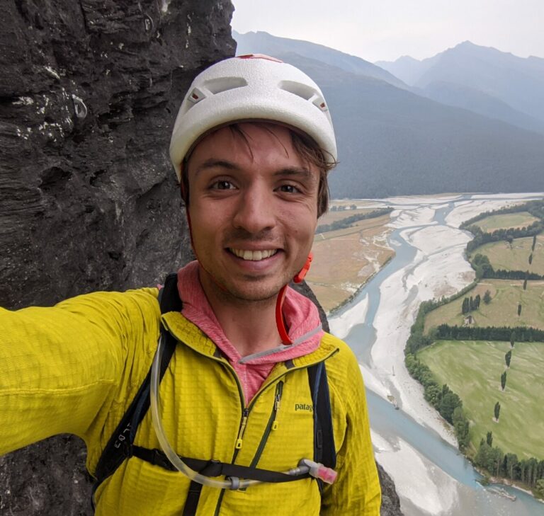 Alex Hamilton | EarthScope Consortium