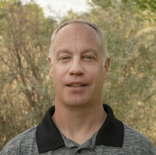 Michael Rost | EarthScope Consortium