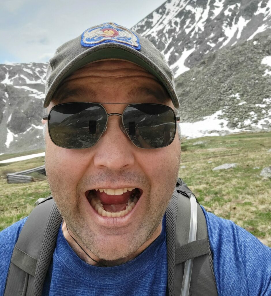 Charlie Sievers | EarthScope Consortium