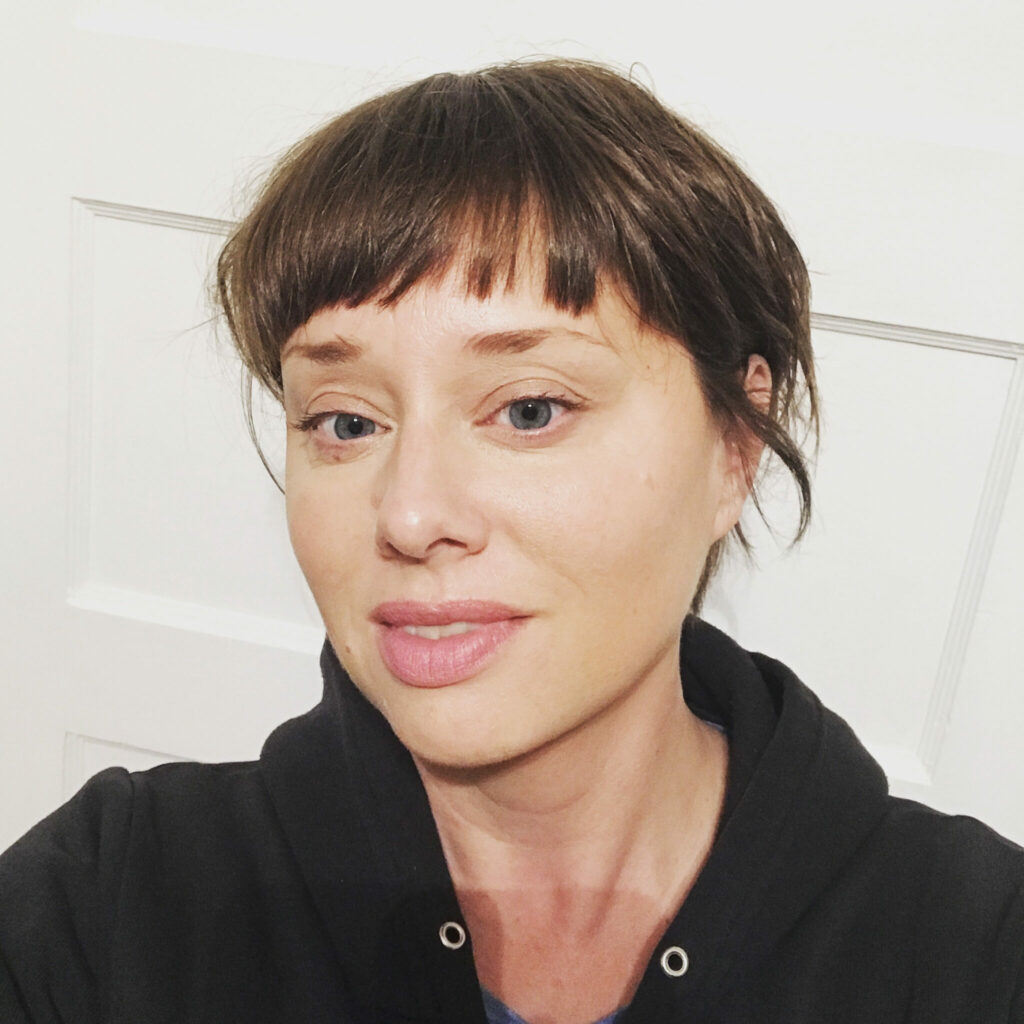 Elizabeth Van Boskirk | EarthScope Consortium