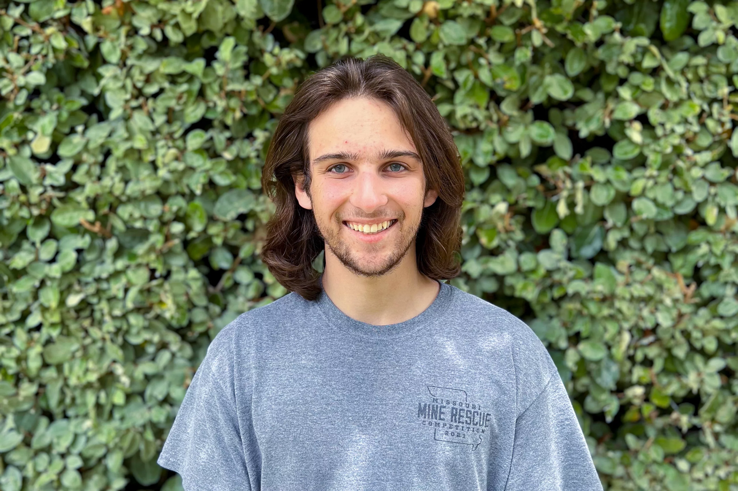 Intern Spotlight: Grant Clark (URISE) | EarthScope Consortium