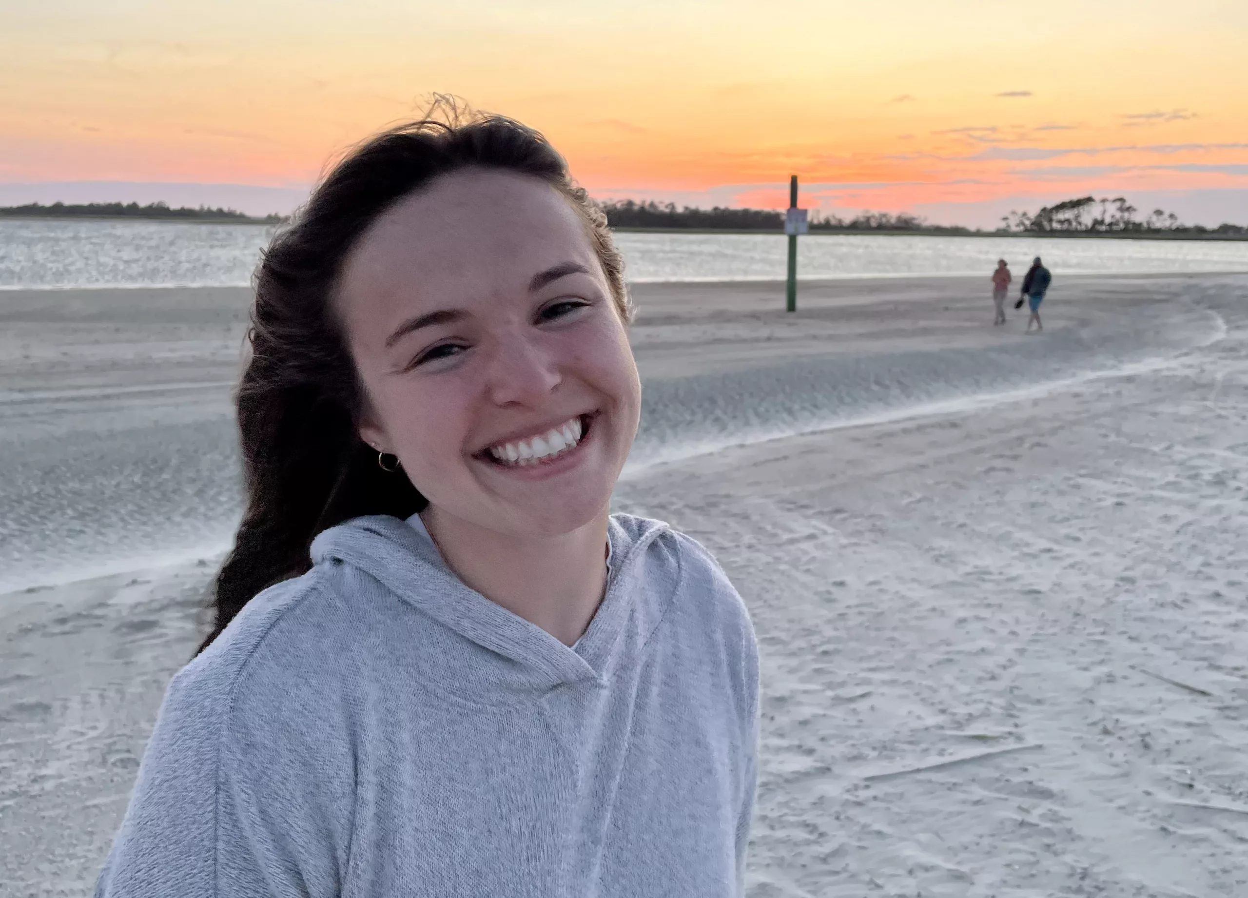 Intern Spotlight: Bailey Fitzgerald (Student Career) | EarthScope ...
