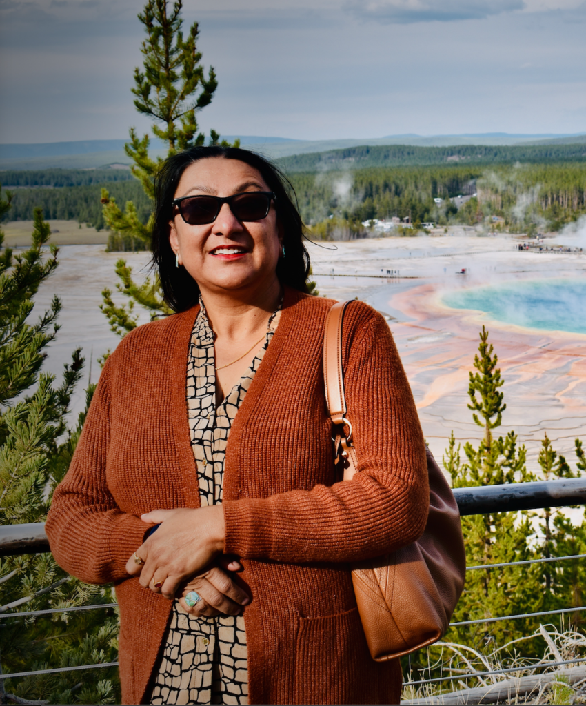 Pritha Ghosh | EarthScope Consortium