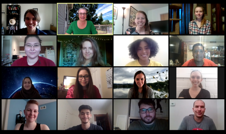 Student Internships | EarthScope Consortium