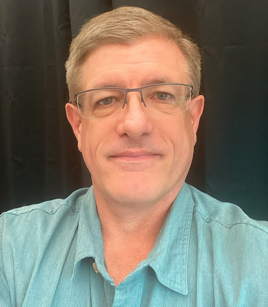 Derry Webb | EarthScope Consortium