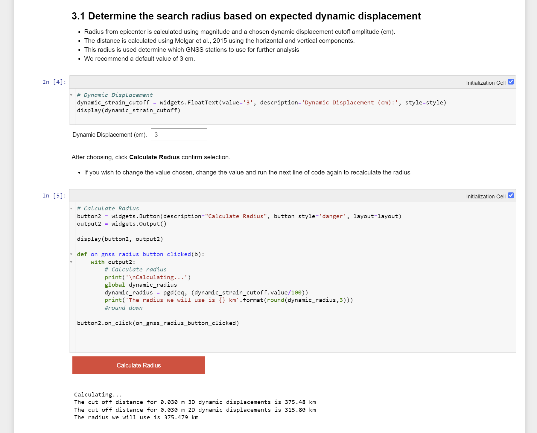 With computational notebooks, code can tell a story | EarthScope Consortium