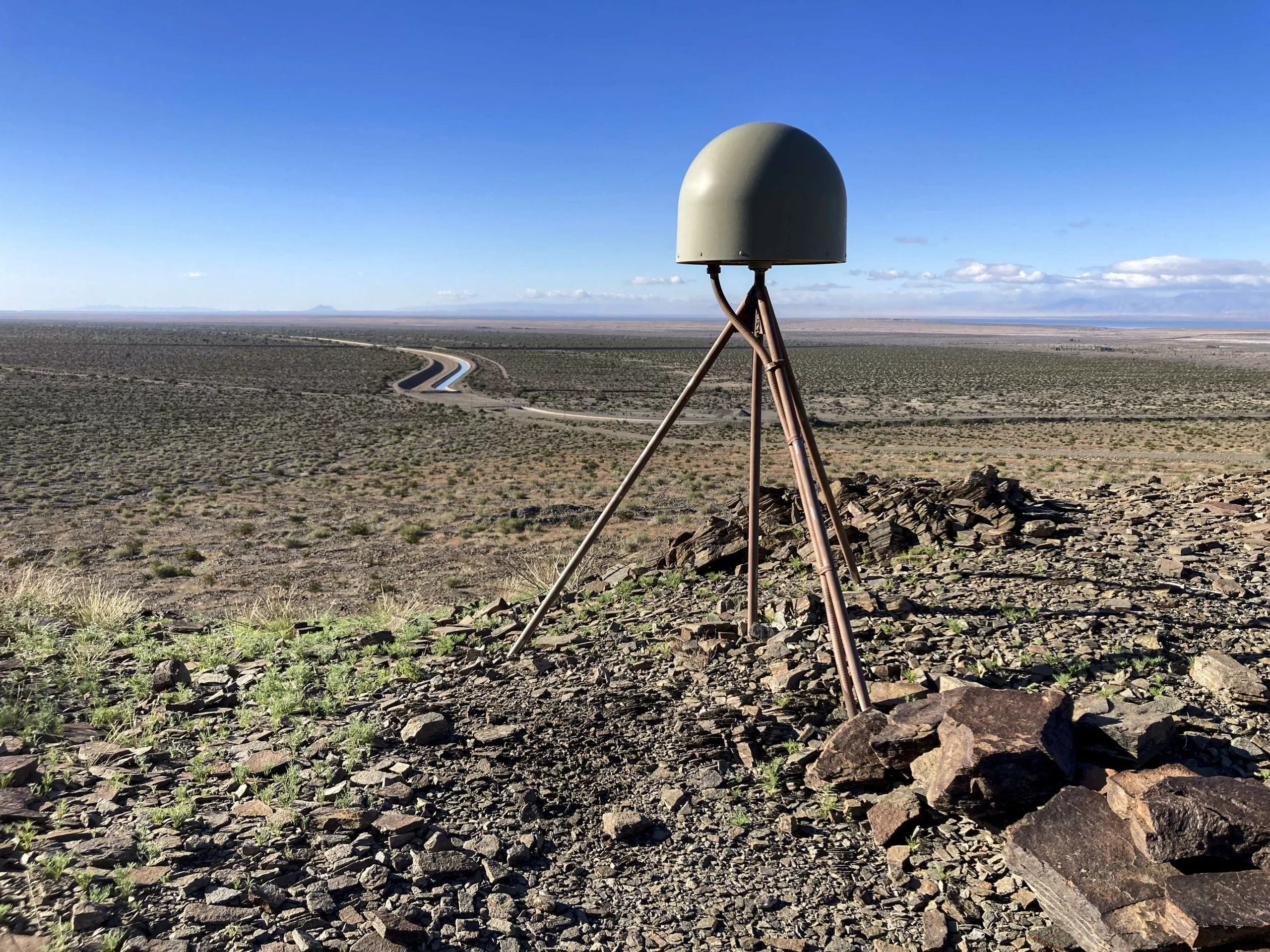 GPS stations are now part of the ShakeAlert® Earthquake Early Warning System network ...