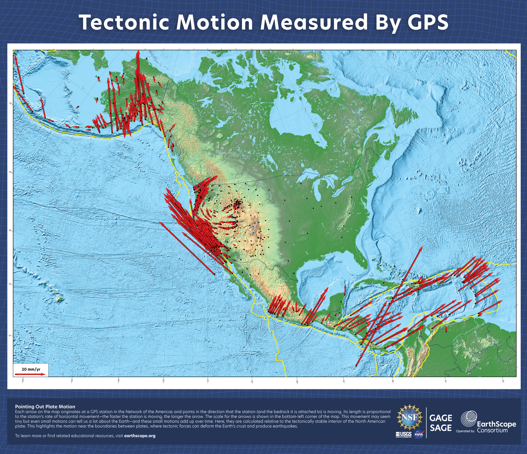 GPS stations are now part of the ShakeAlert® Earthquake Early Warning ...