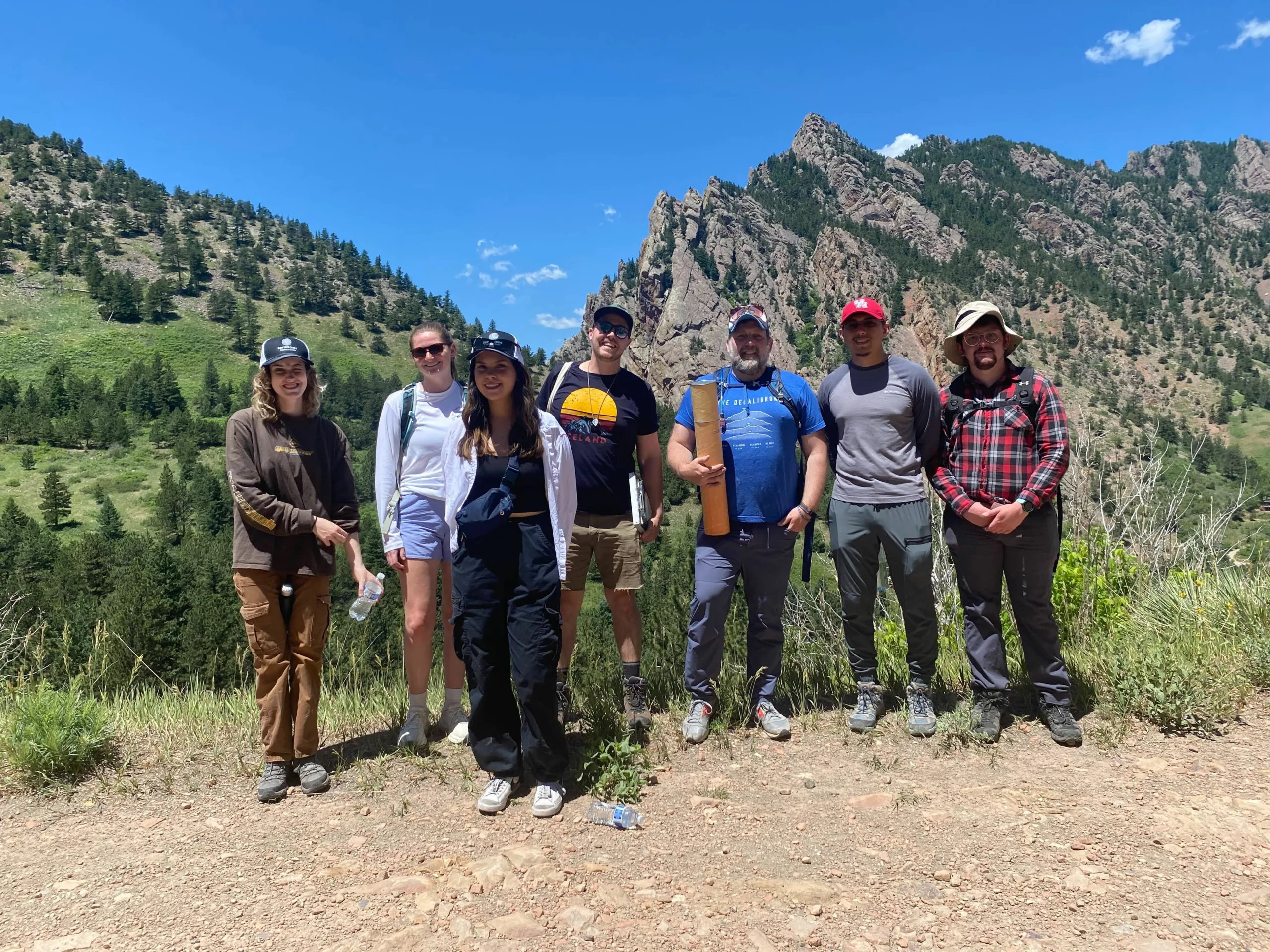 Intern Spotlight: Juan Cruz (RESESS) | EarthScope Consortium