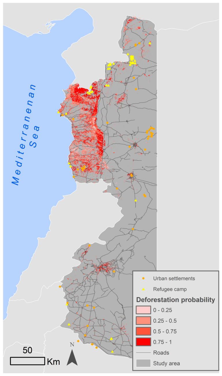 Remote sensing and armed conflict—a unique humanitarian role for ...