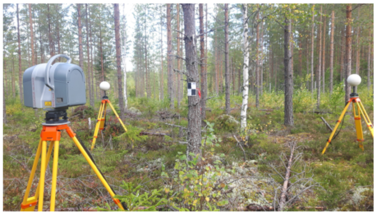Terrestrial Laser Scanning | EarthScope Consortium