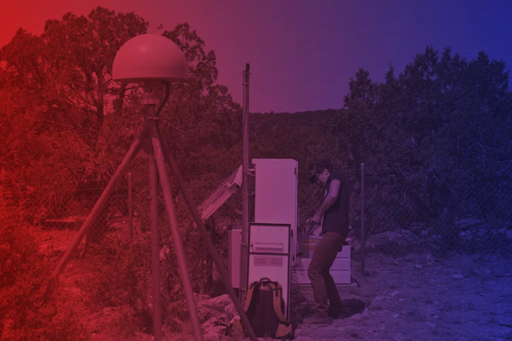 Transition to New Real-Time GNSS Streaming Platform | EarthScope Consortium