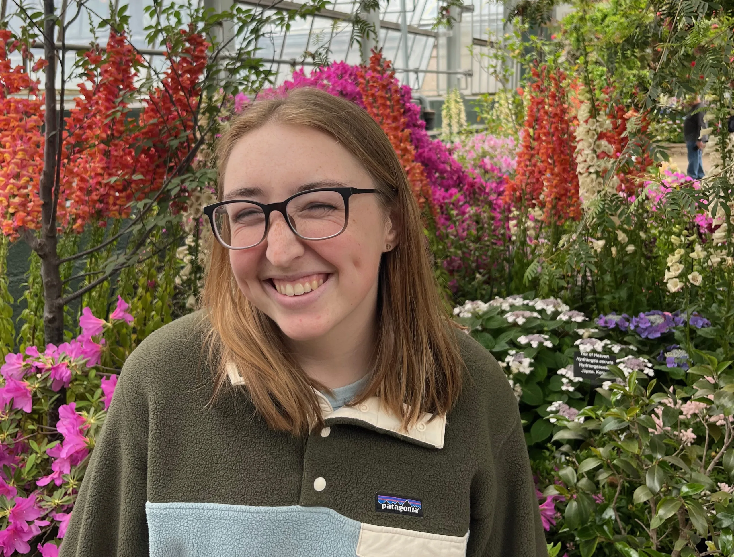 Intern Spotlight: Emerson Brown (RESESS) | EarthScope Consortium